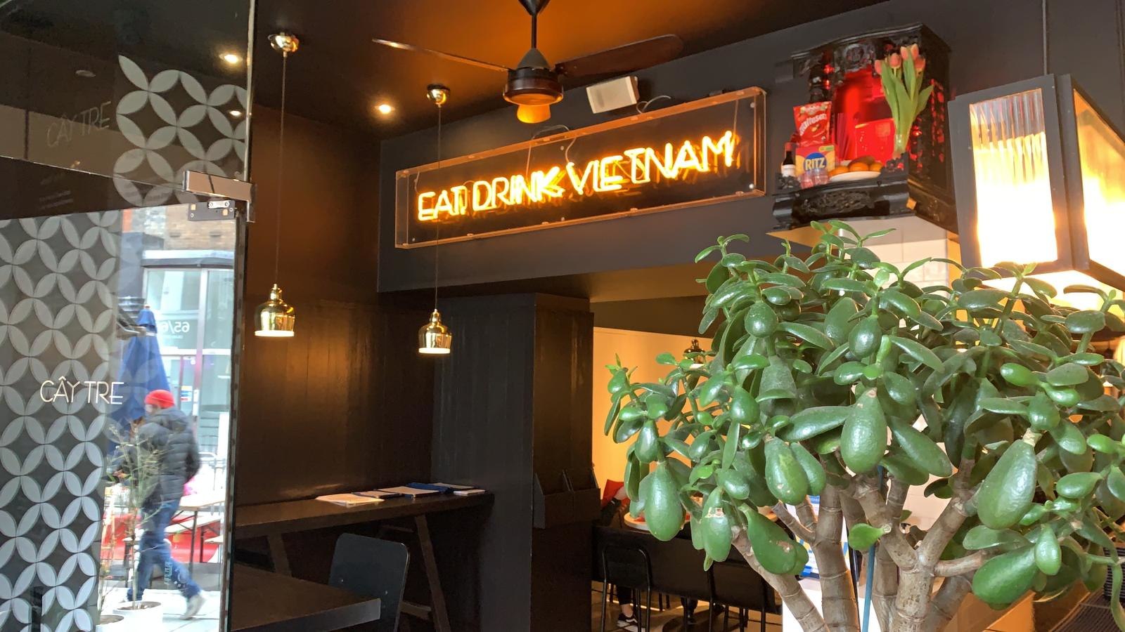 Vietnamese Restaurant in London Soho & Shoreditch | Delivery, Takeaway ...