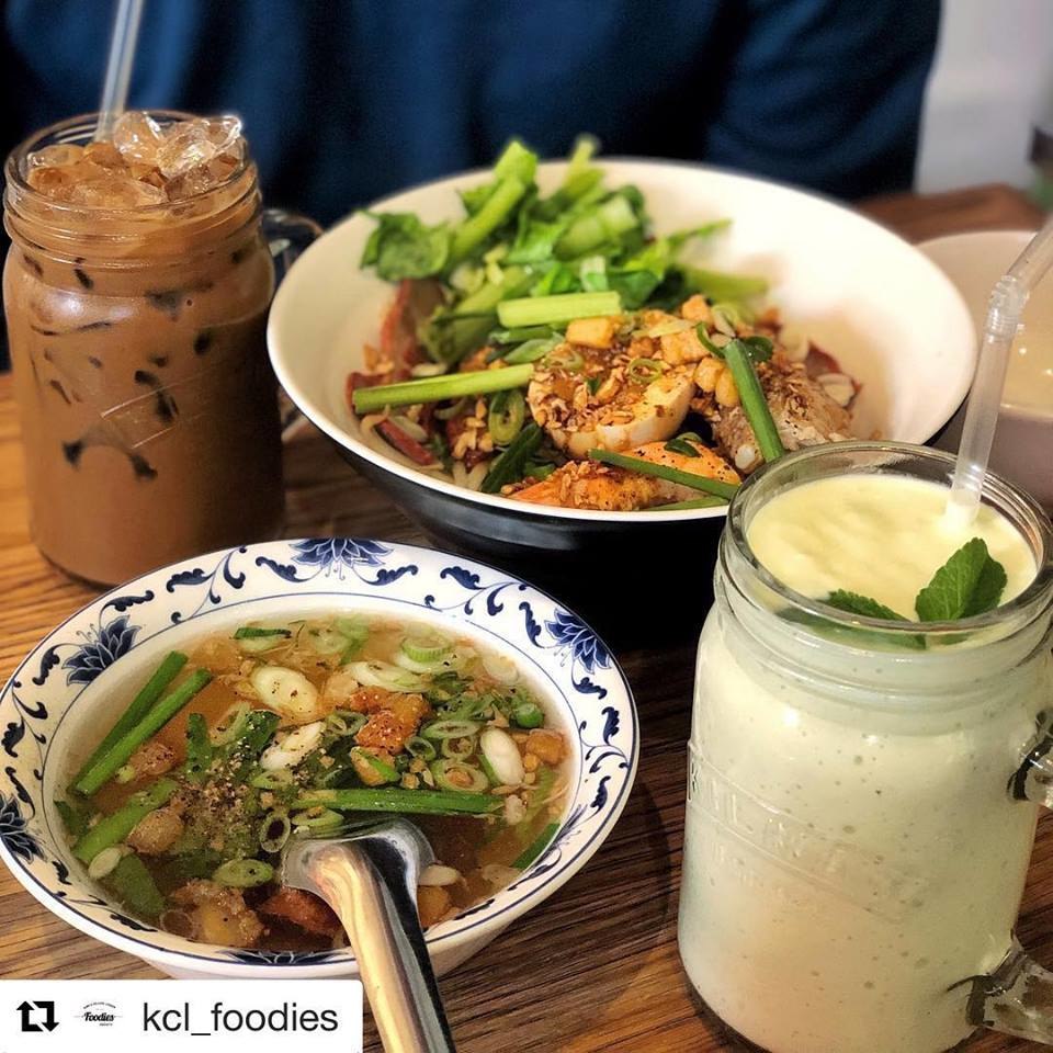 Vietnamese Banh Mi | Saigon Street Food | Keu Restaurants