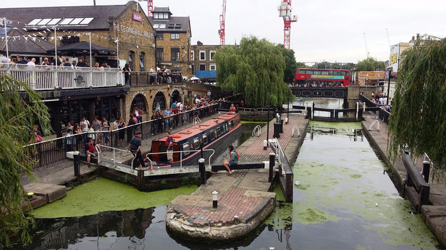 6 of London's Loveliest Walks
